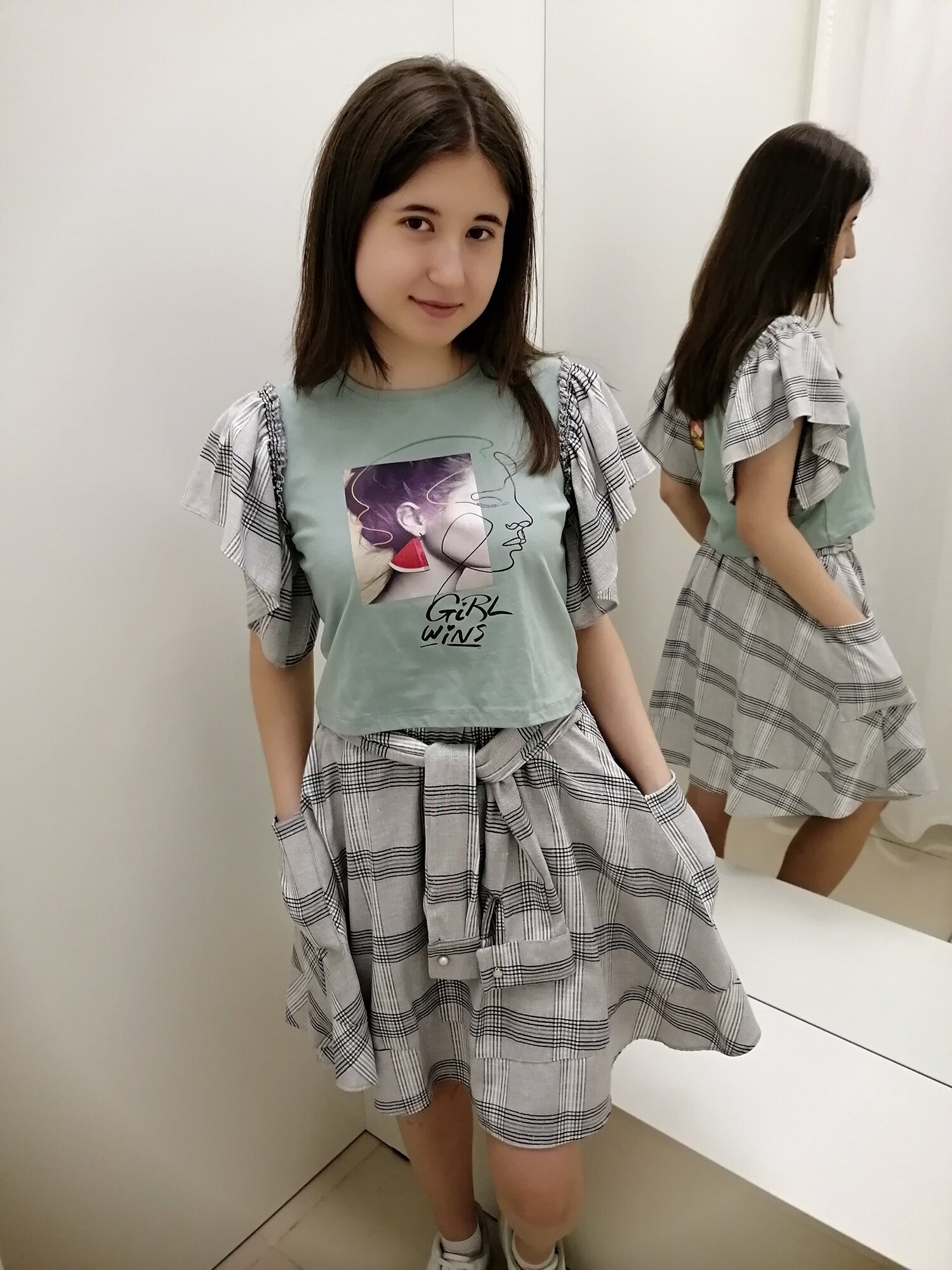 Комплект одежды