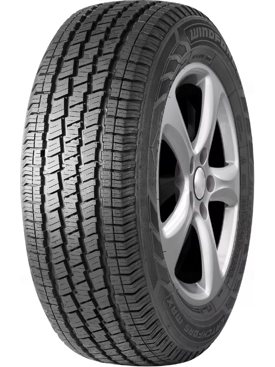 Шины летние Windforce CatchFors Max 195/75R16C 107/105 R , для коммерческого транспорта