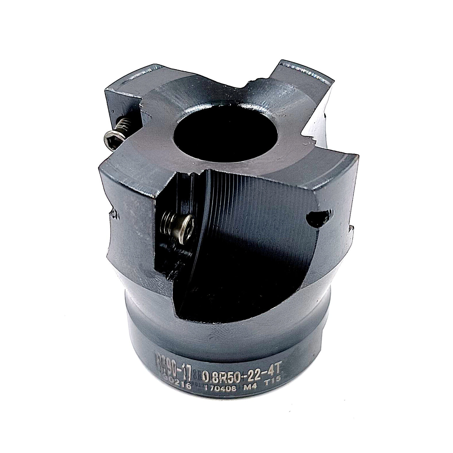Фреза корпусная d50 торцевая с мех. креплением (R390-17-50-22-4T)