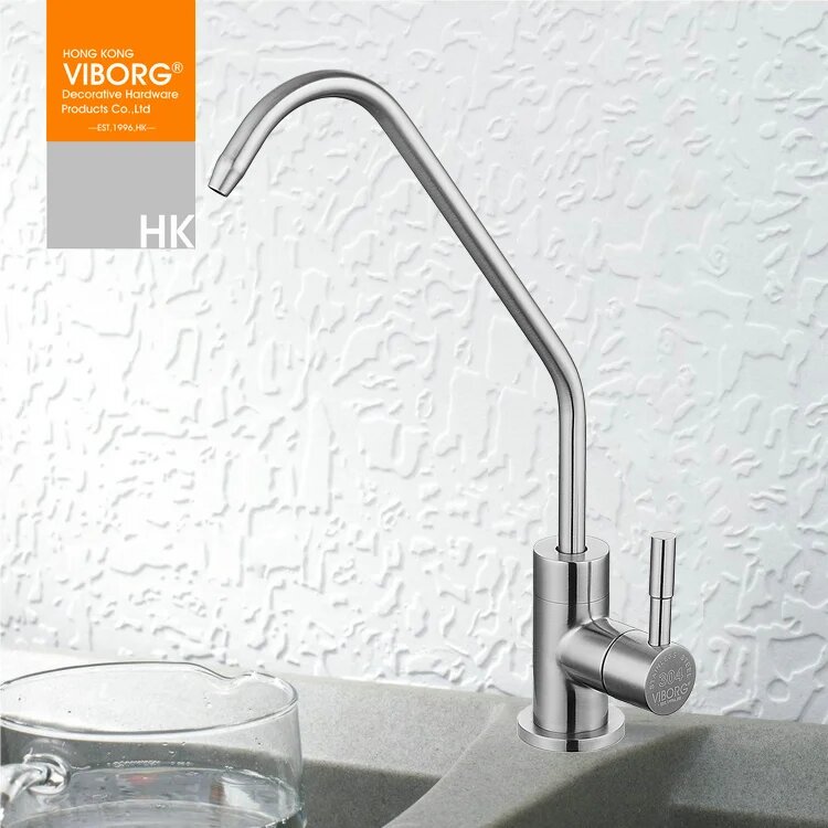 Фильтр для воды VIBORG SUS 304