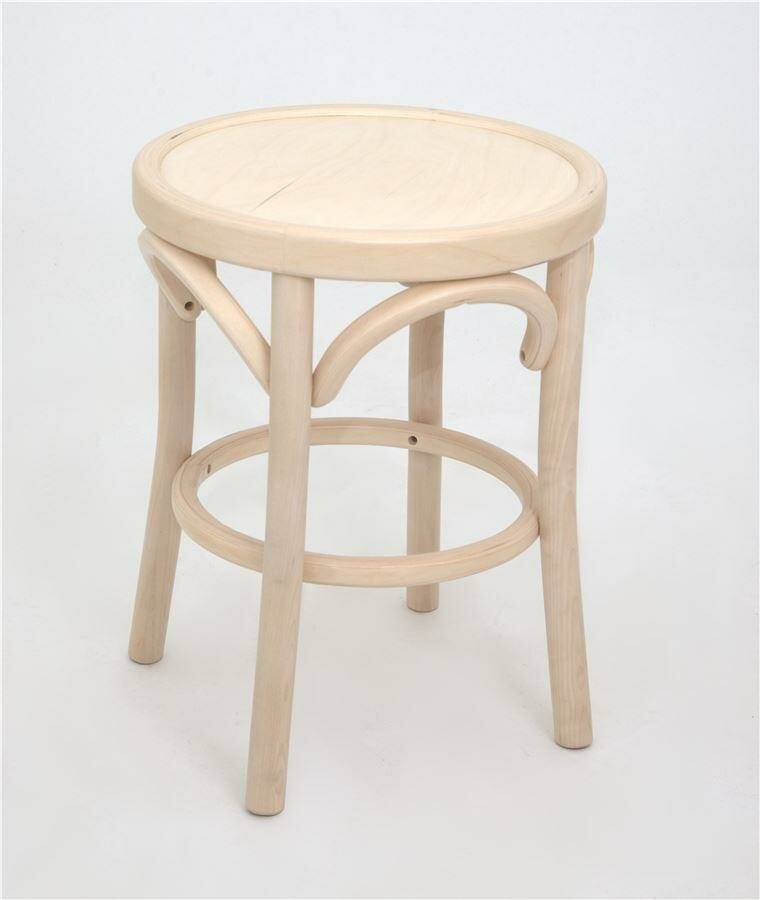 Табурет RB Венский твердый Беленый дуб Размеры: Высота 460мм Глубина 360мм Ширина 360мм