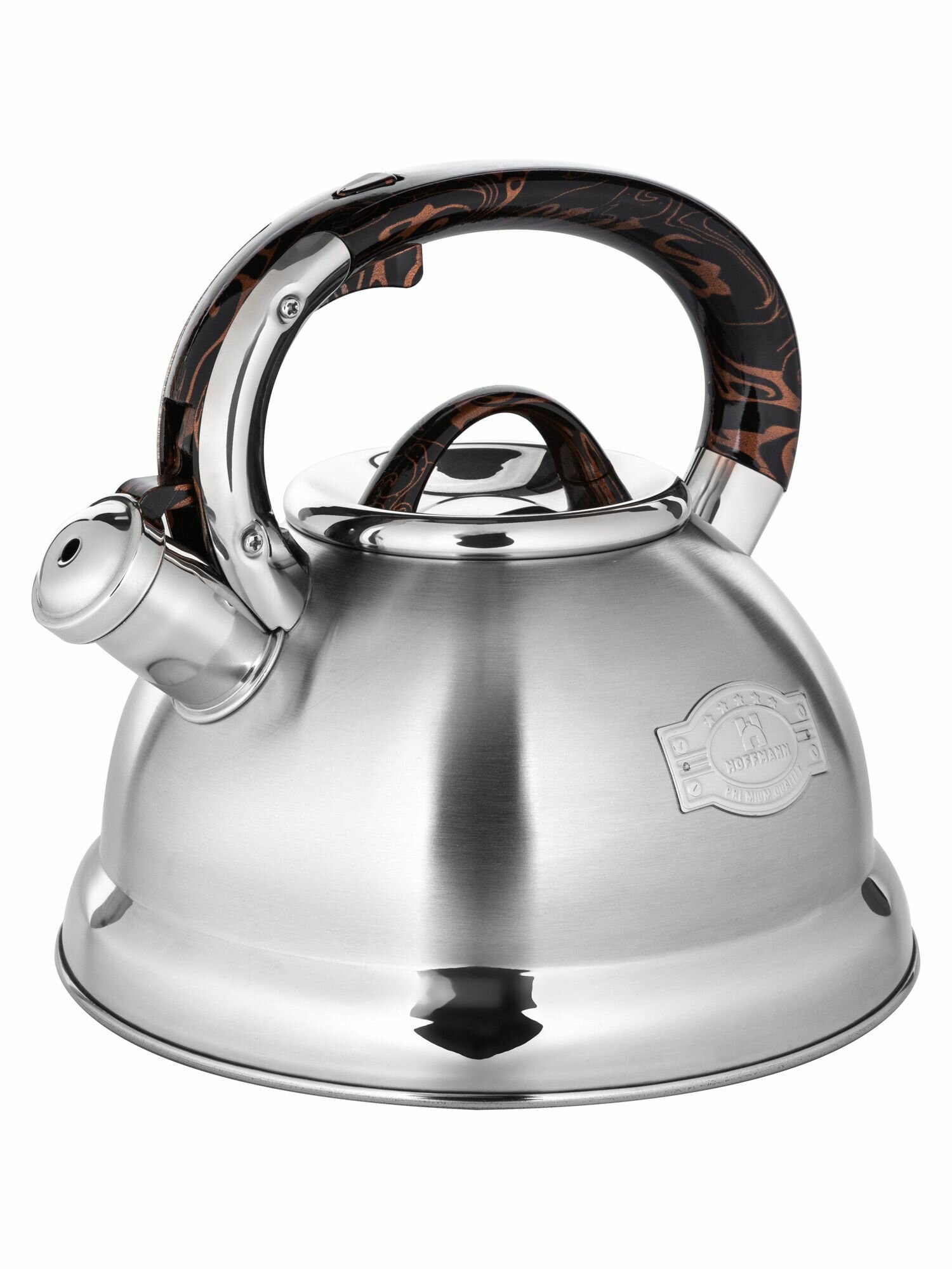 Чайник со свистком 3,3 л.