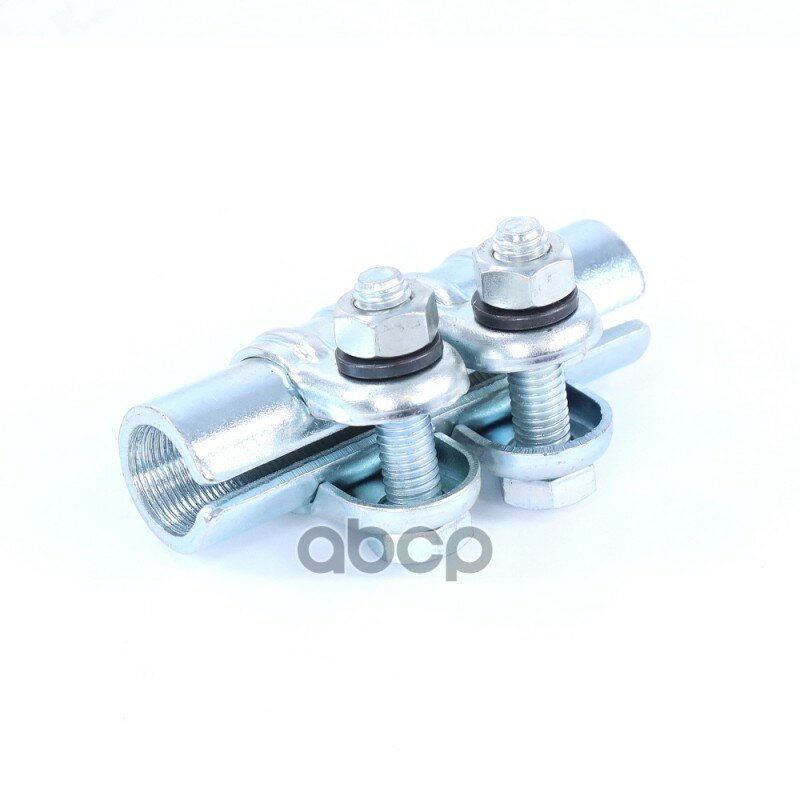 Муфта соединительная рулевой тяги для а/м ВАЗ 2101-2107 с хомутами Riginal RG2101-3003054 Riginal арт. RG2101-3003054