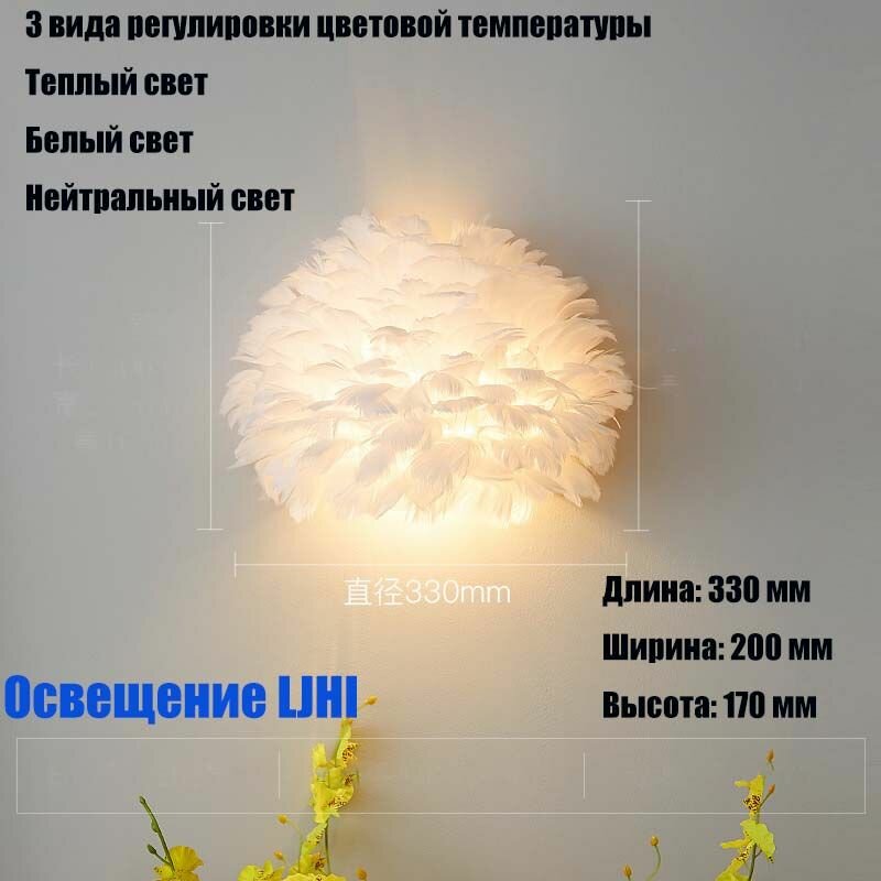 Настенный светильник