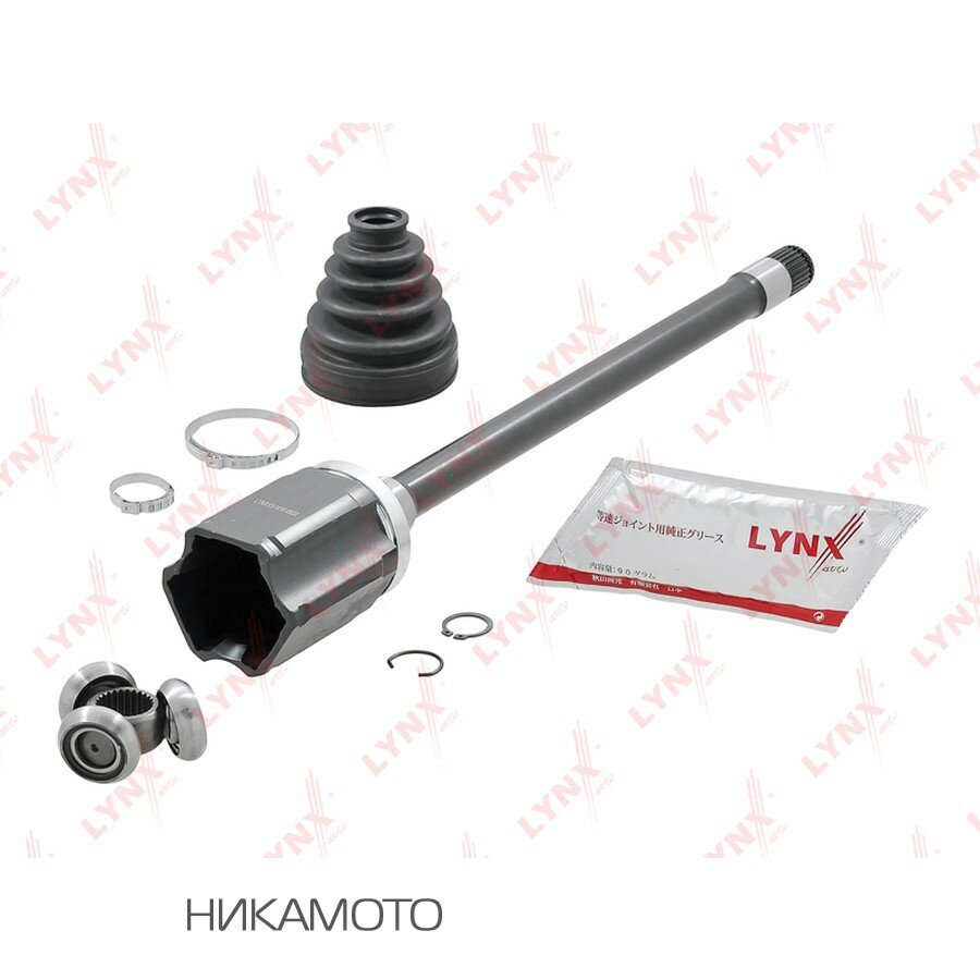 LYNXAUTO CI-1410 ШРУС внутренний R