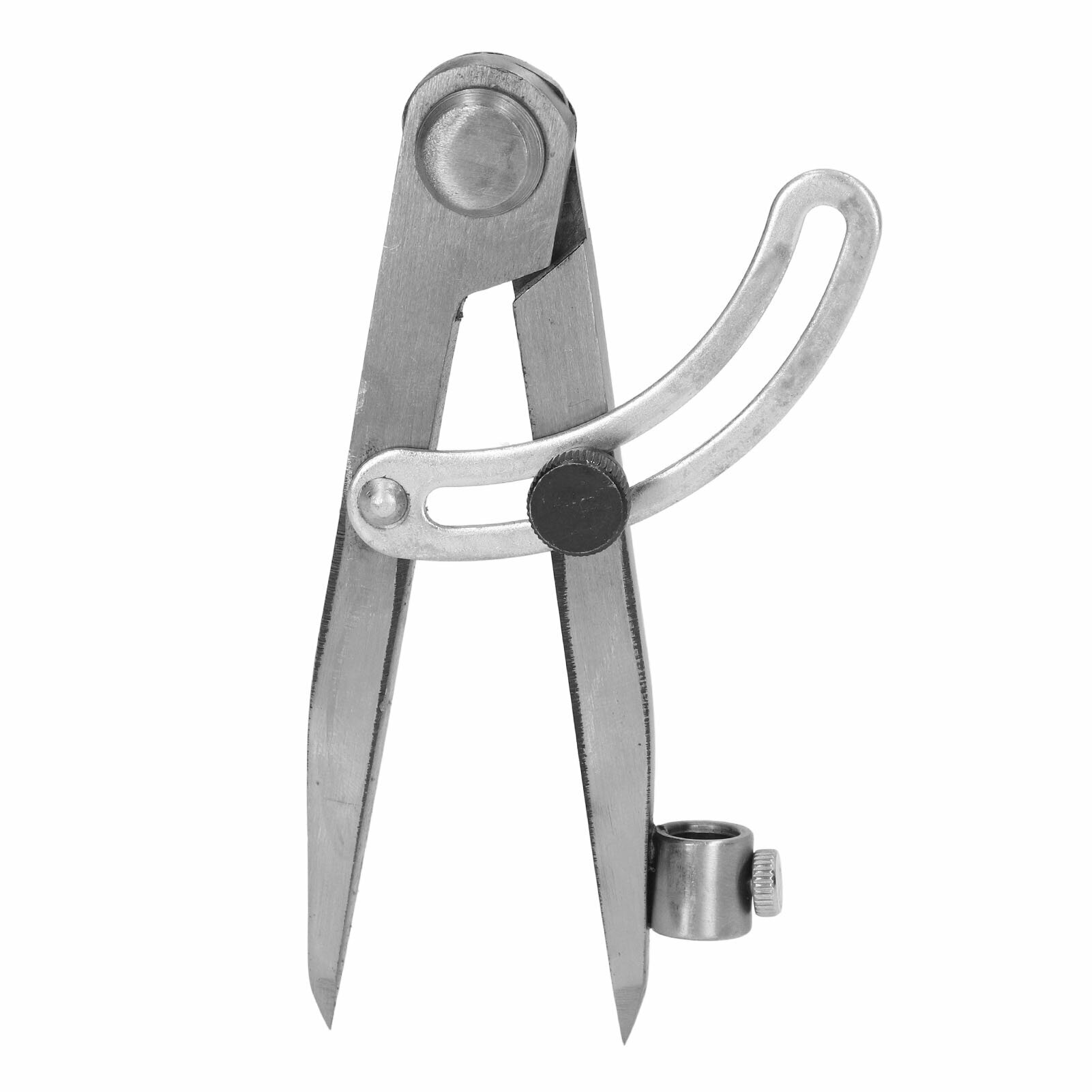 Циркуль с держателем 125 мм