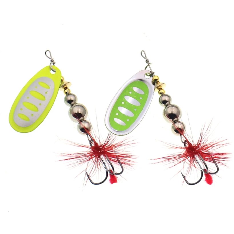 HISTOLURE Спиннер 9 г, Цвет: Хрома Оптимизация — фото 1