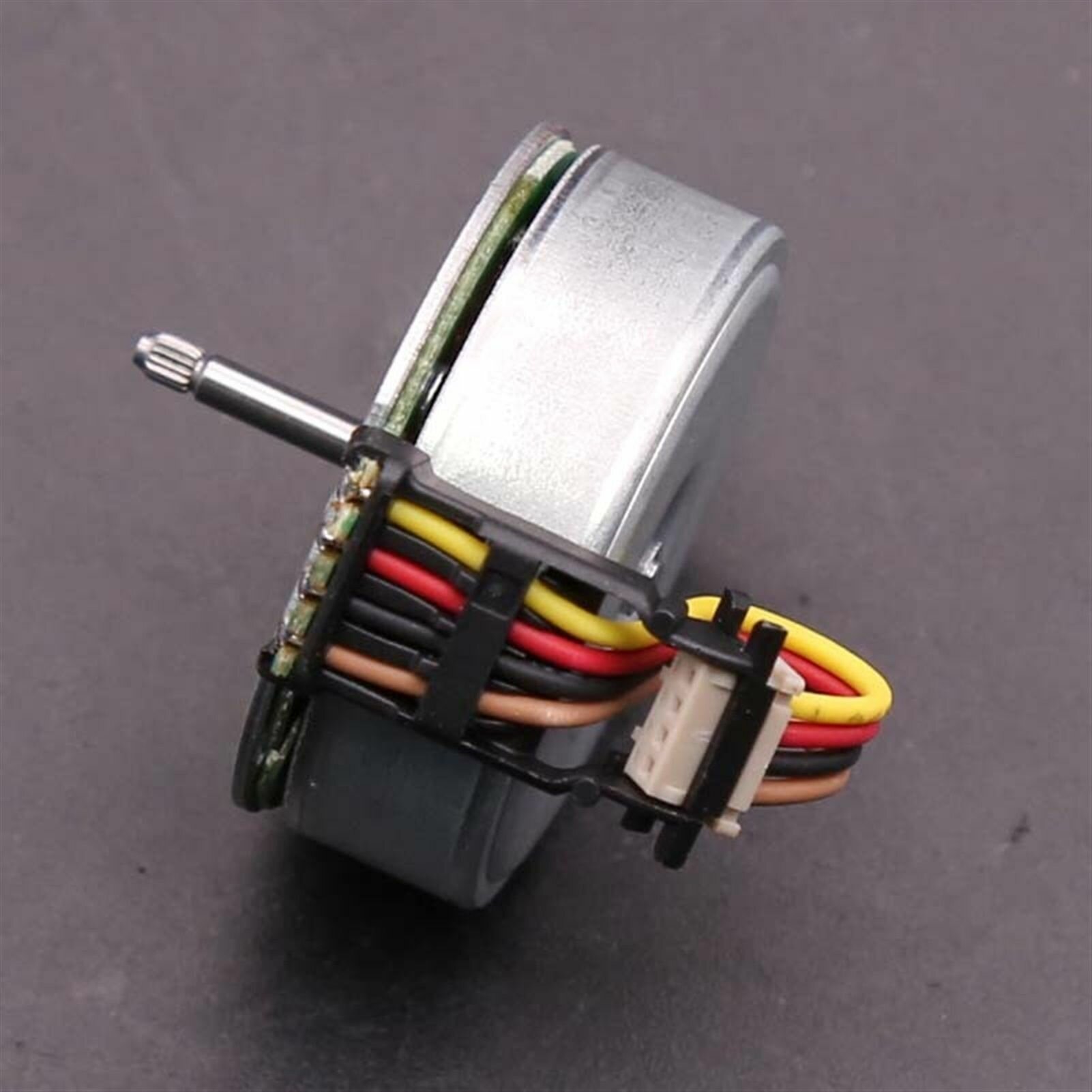 Радиоуправляемый самолет Micro Mini DC Бесщеточный двигатель 3-фазный 4-проводной