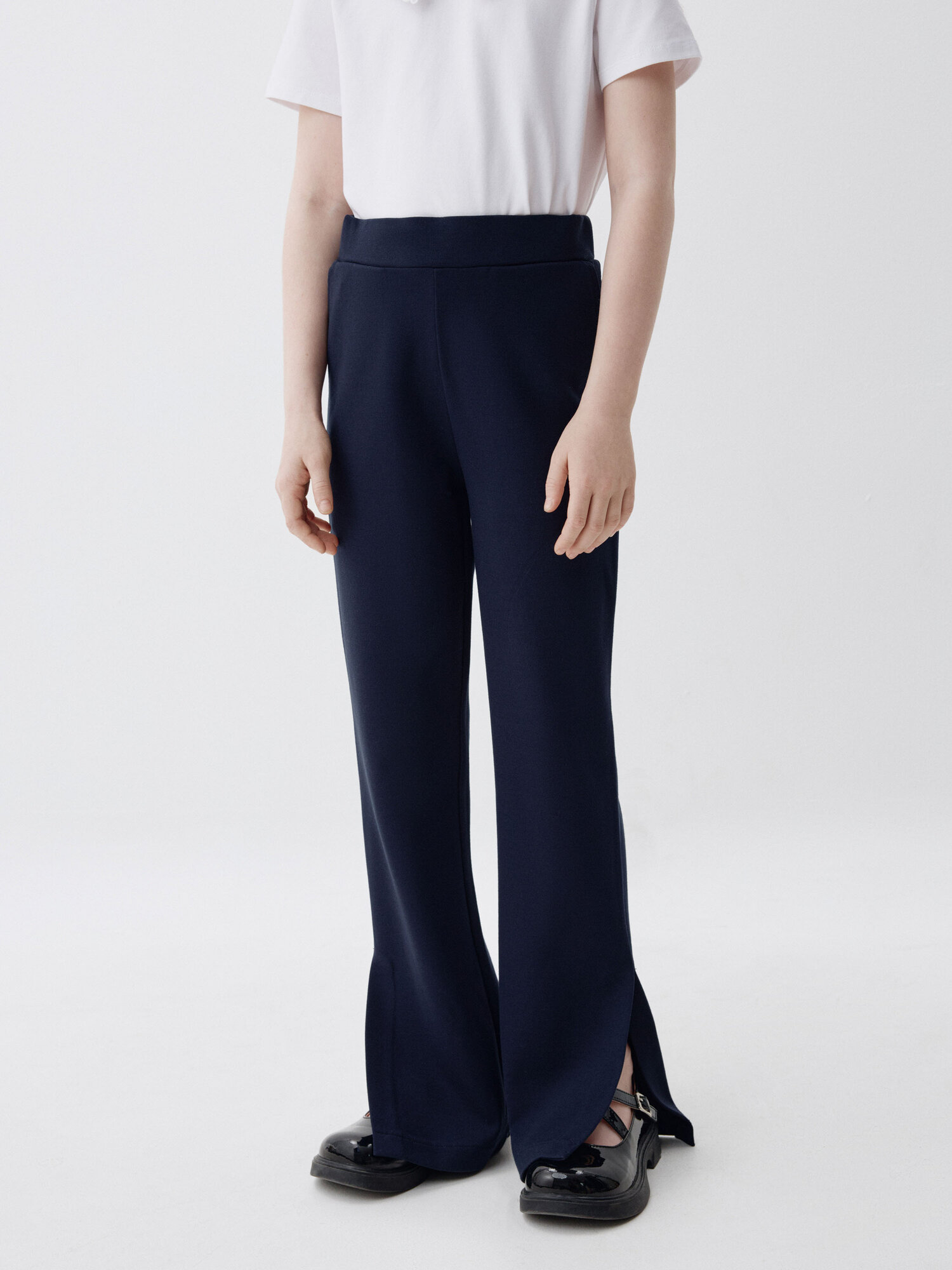 Брюки школьные