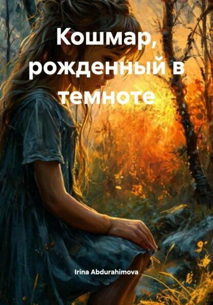 Кошмар, рожденный в темноте [Цифровая книга]