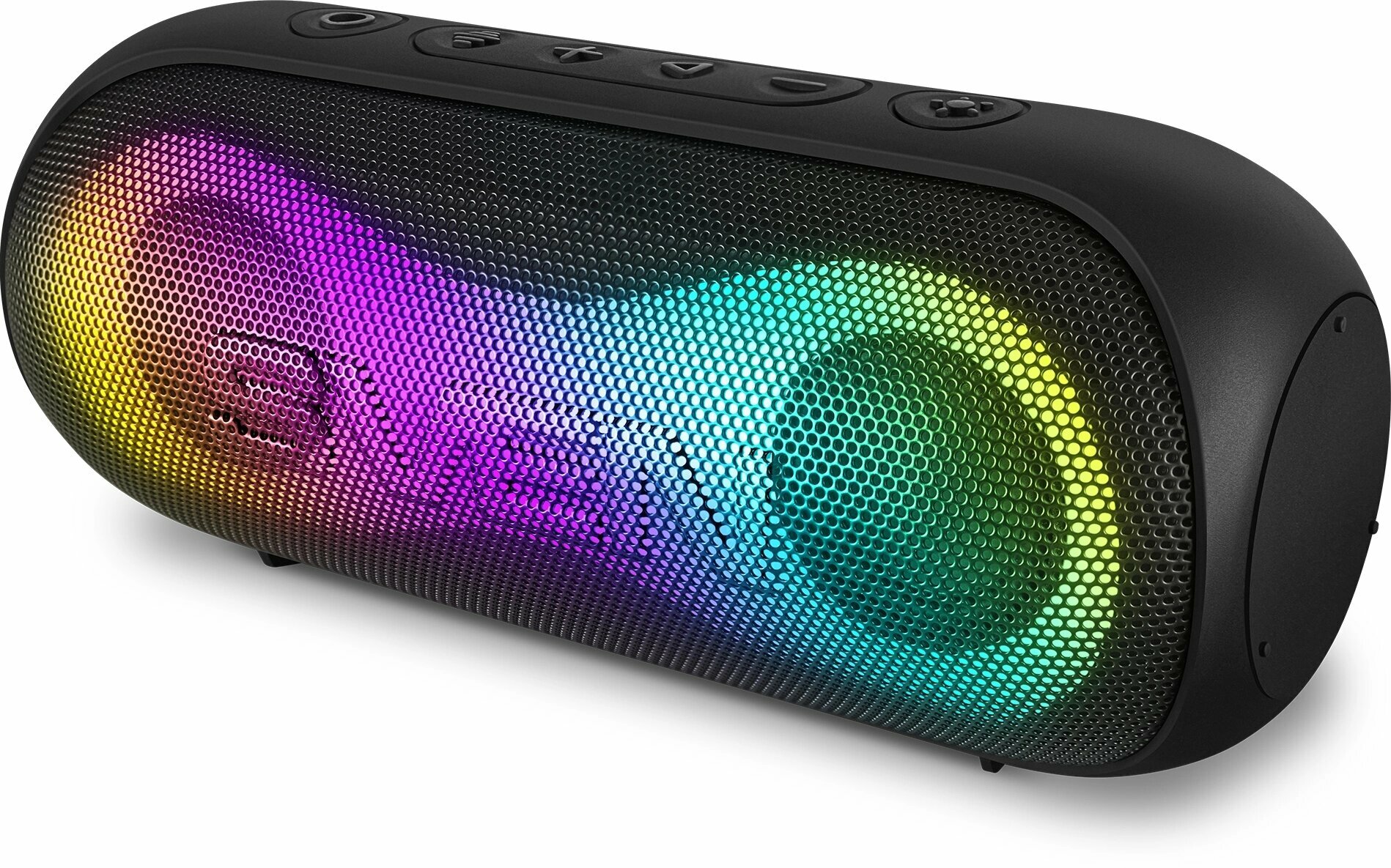 Колонка беспроводная музыкальная PS-165, черный