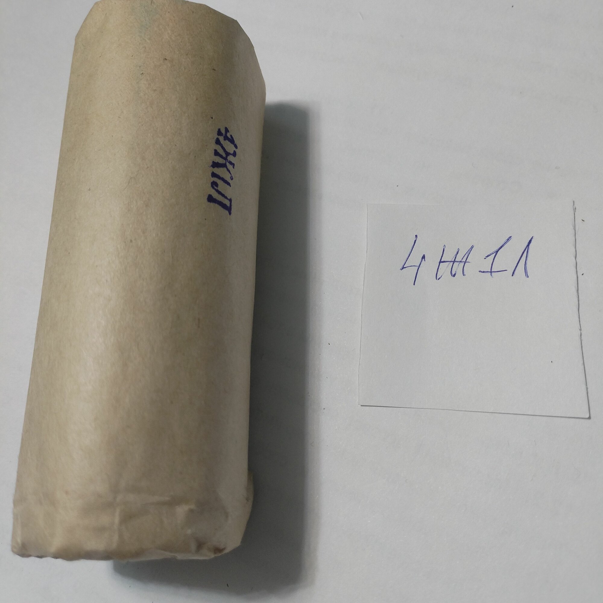 Радиолампа Пентод высокой частоты 4Ж1Л,1970 г, коробка оригинал.