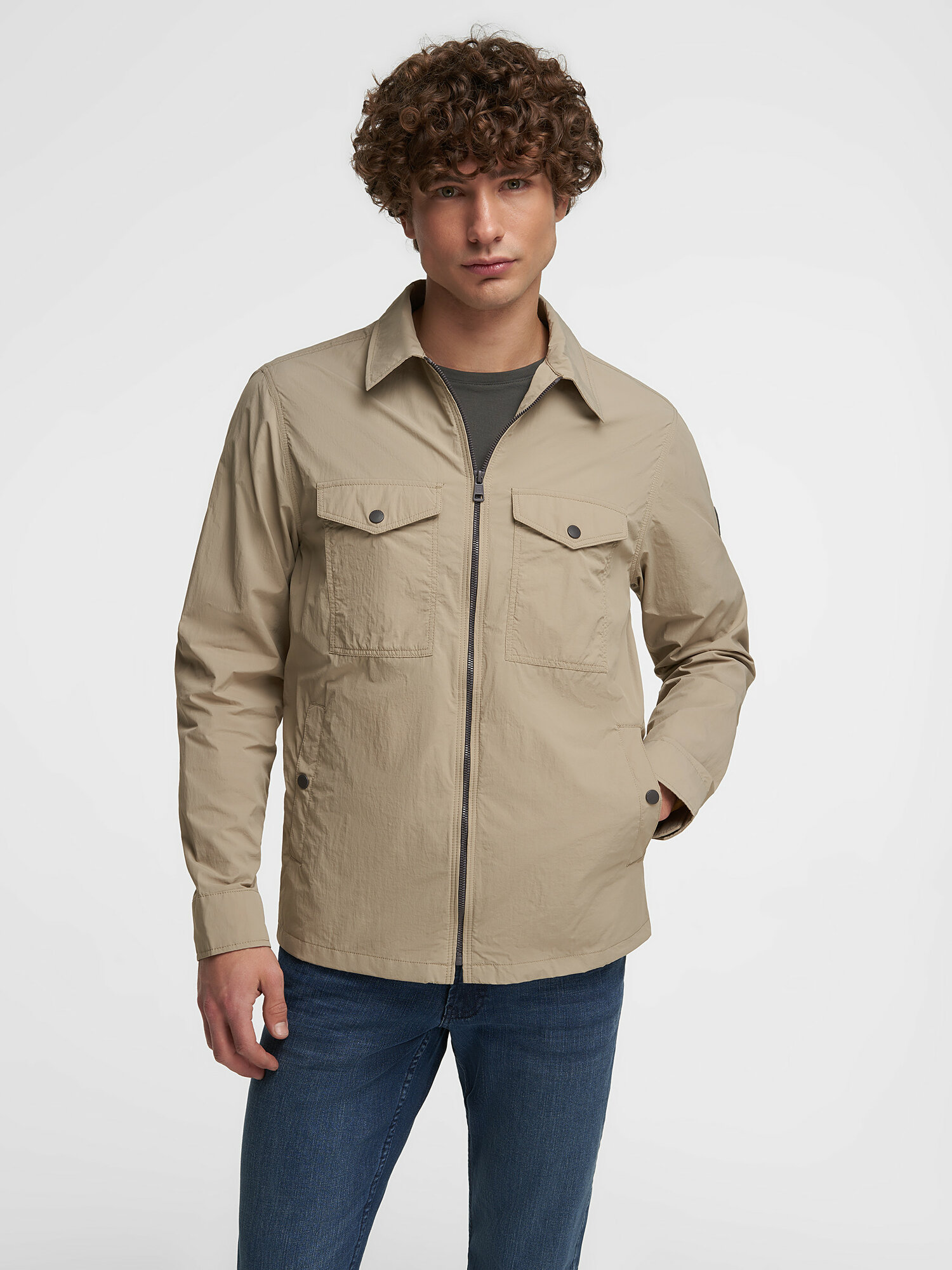 Куртка Весна-лето 2025