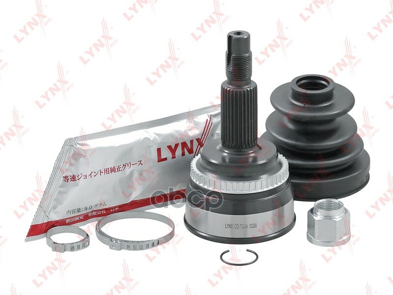 ШРУС наружный LYNXauto арт. CO7524A