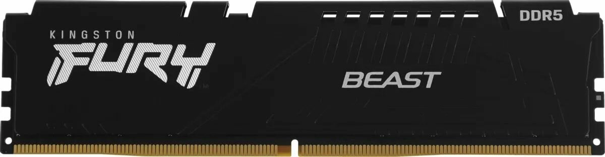 Модуль оперативной памяти KINGSTONE Память оперативная Kingston 32GB 6000MT KF560C30BBE-32