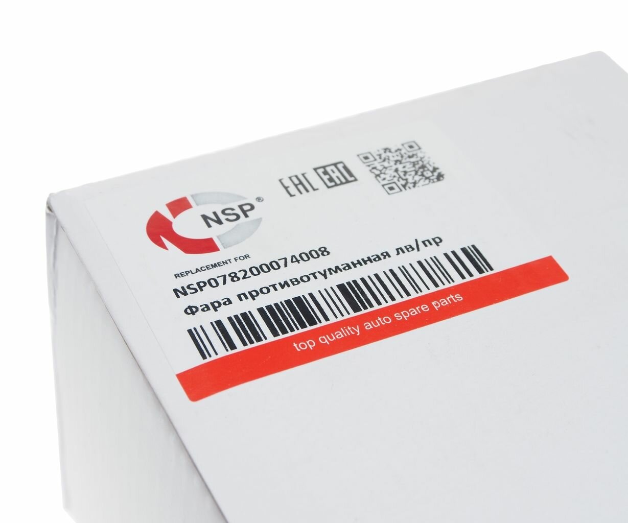Фара противотуманная для Форд Транзит, Фиеста арт NSP078200074008 NSP