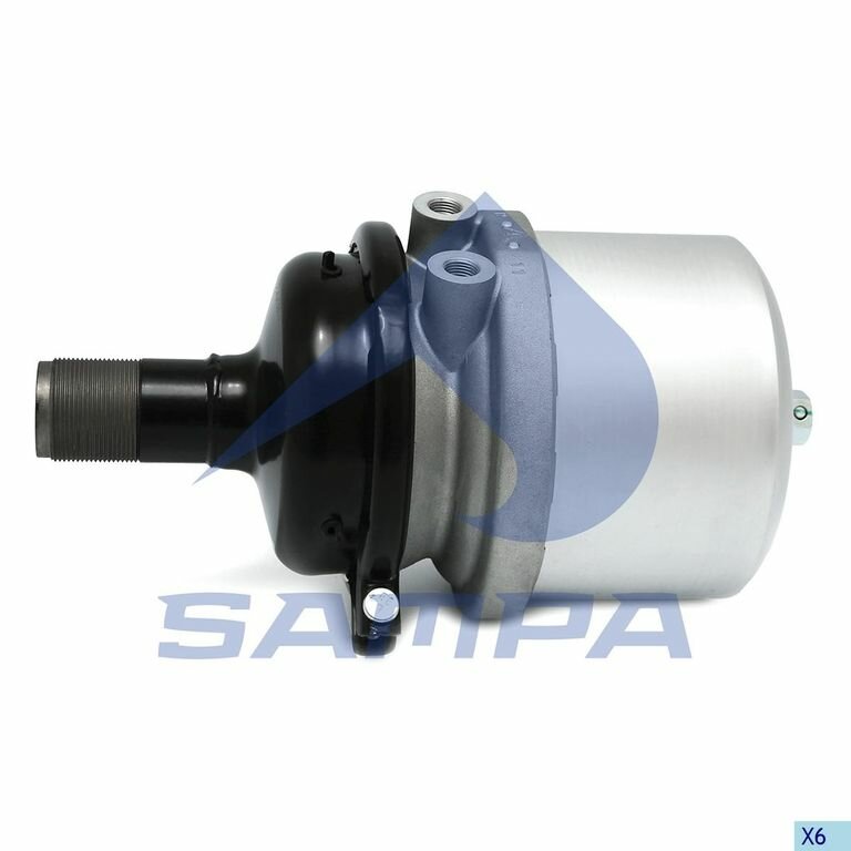Энергоаккумулятор тип 20/24 для Ивеко арт 092331 SAMPA