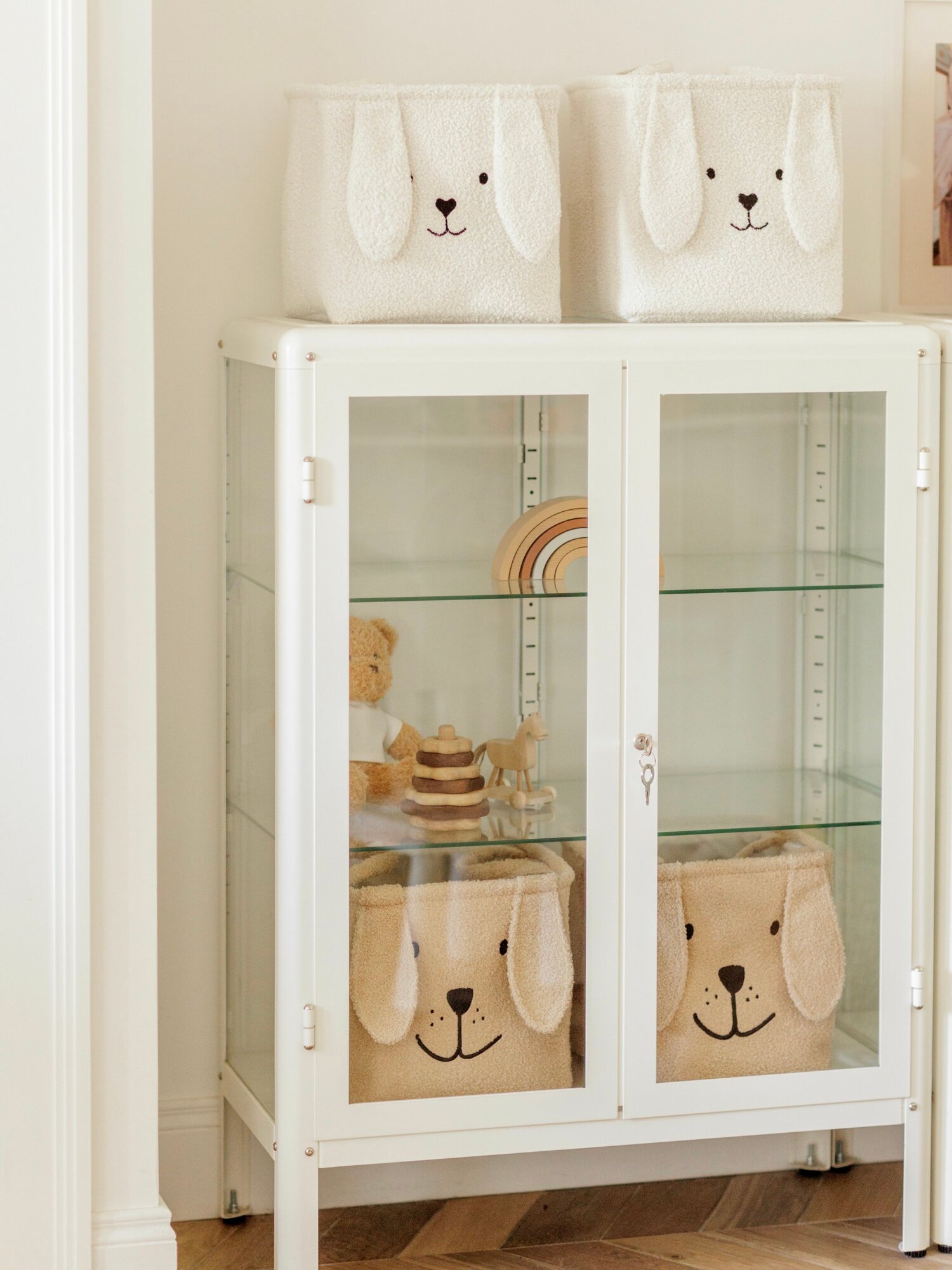 Корзина для игрушек — фото 1