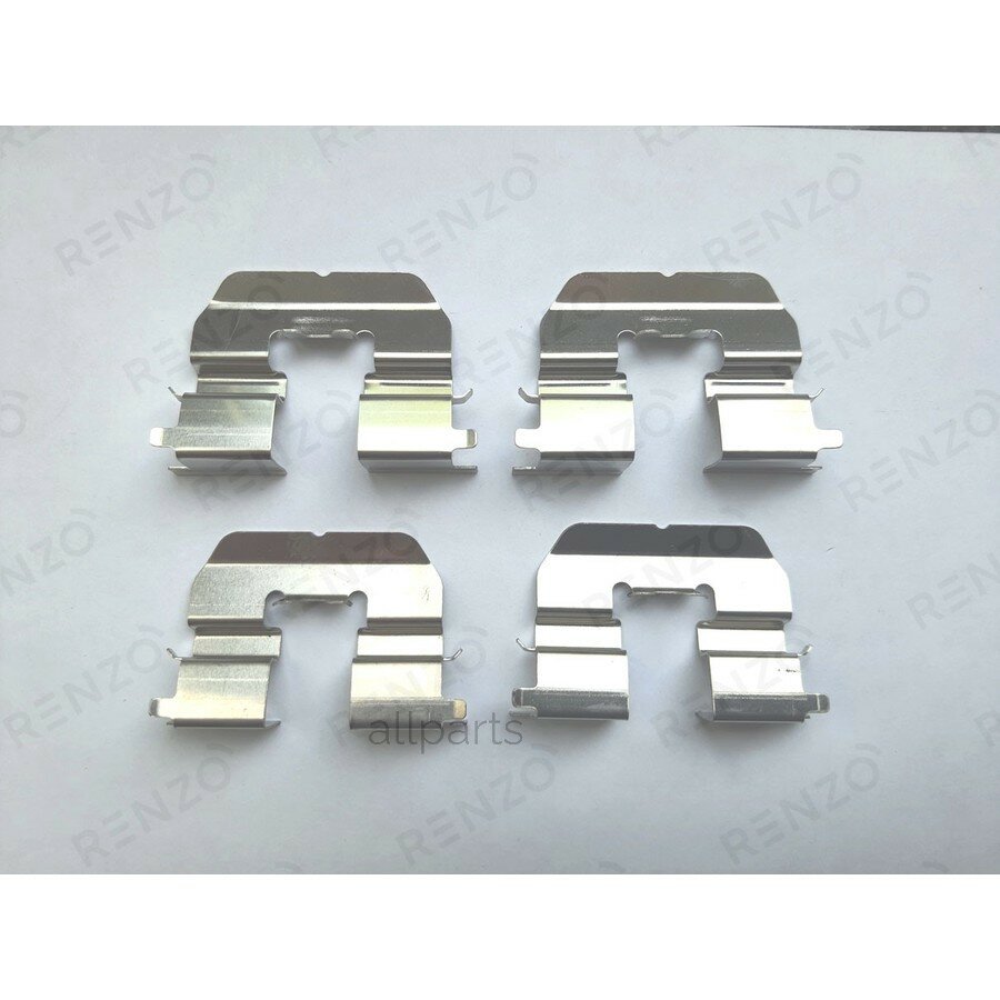 RENZO RFK891 RFK891 Монтажные комплекты дискового тормоза