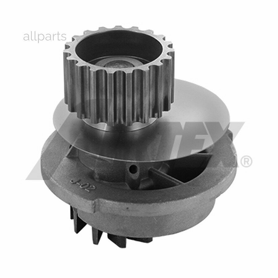 AIRTEX 1632 Помпа водяная DAEWOO LANOS 1.6i 16v.