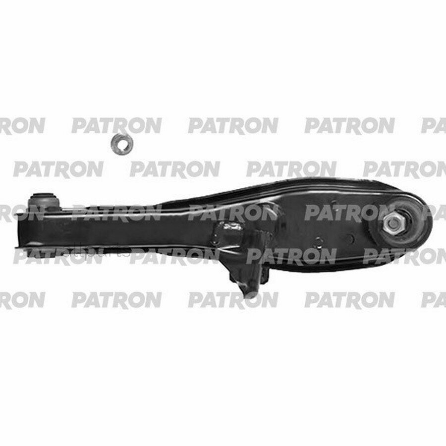 PATRON PS50167R Рычаг подвески правый MITSUBISHI PAJERO IO H60,70 1998.03-2007.06