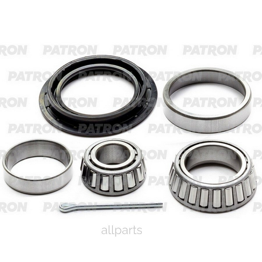 PATRON PBK944 Подшипник ступичный задн OPEL: Corsa B 93- / Vectra A 88- \ DAEWOO: Espero 91- / Lanos 97- / Nubira 97-