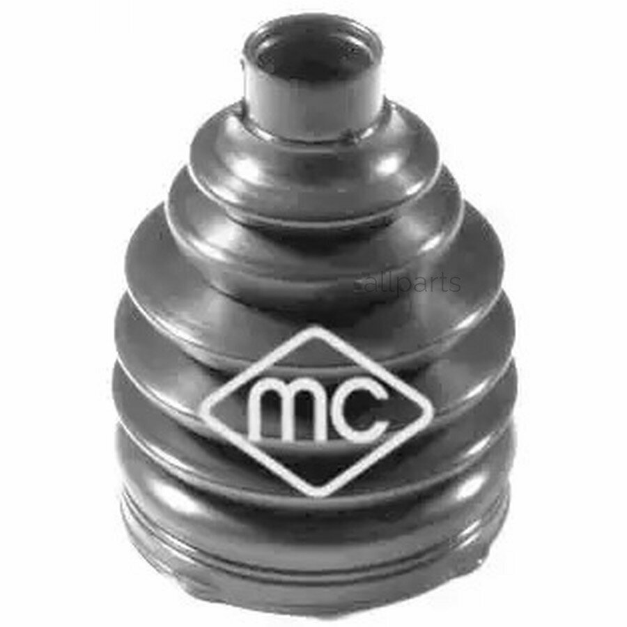 METALCAUCHO 01233 пыльник шруса