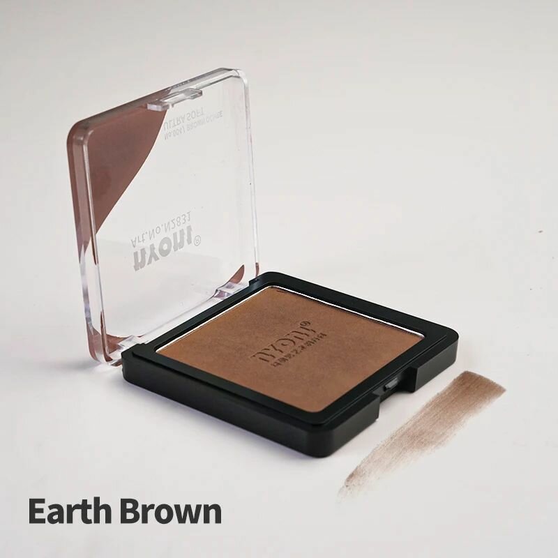 NYONI 6 цветов сухой и влажный графитовый угольный тонер для эскизов