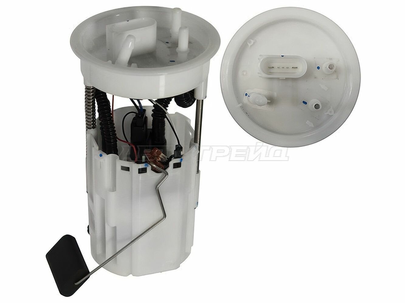 Топливный насос в сборе 1,6 для Сеат Толедо, Шкода Рапид, Румстер, Фольксваген Поло Дерби Венто арт ST6RU919051A SAT