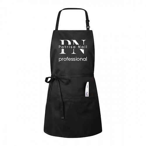 Patrisa Nail Фартук с карманами и регулируемой бретелью 78*70 см