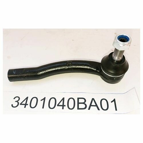Наконечник рулевой Faw 3401040BA01