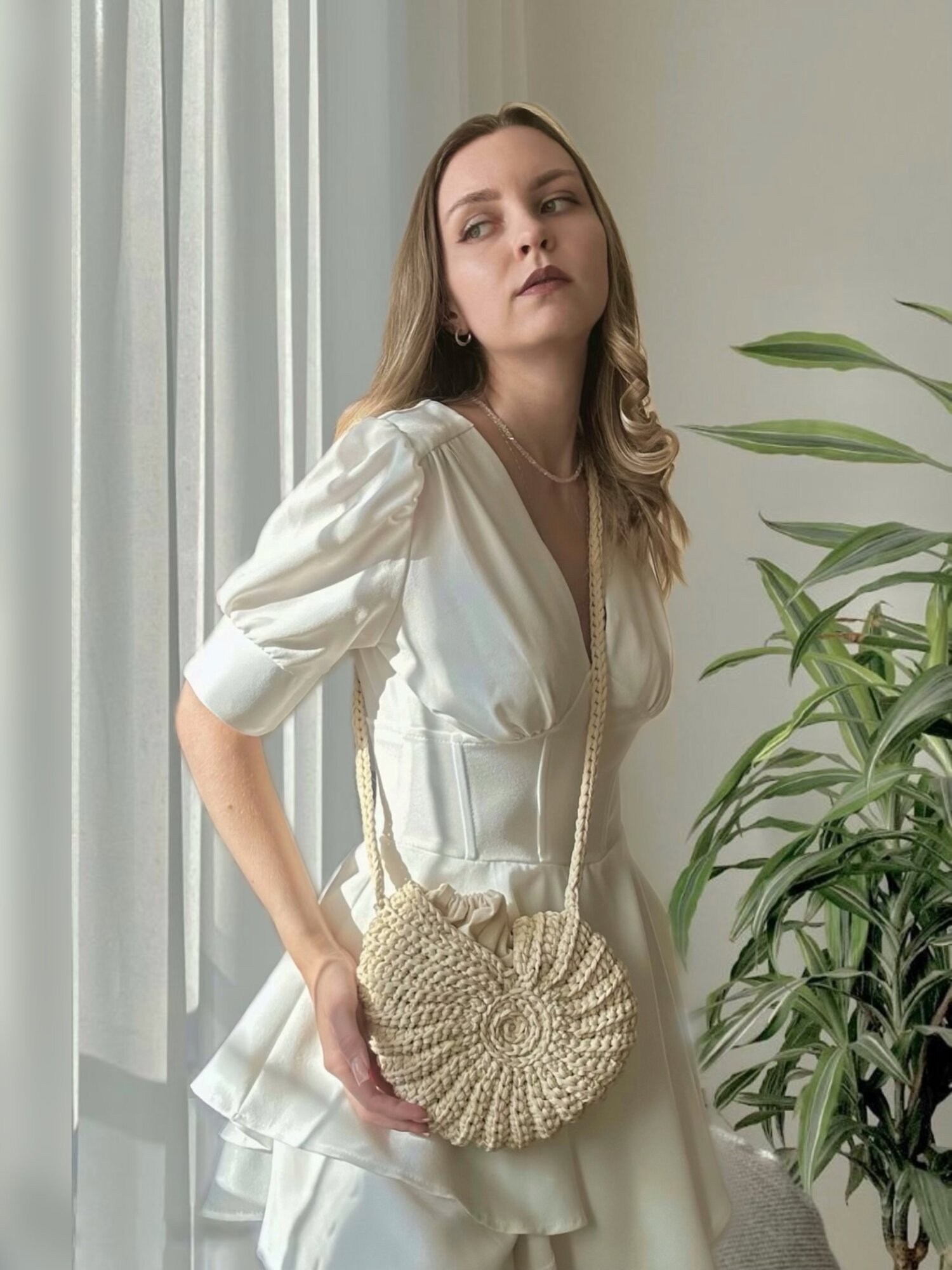 Сумка пляжная