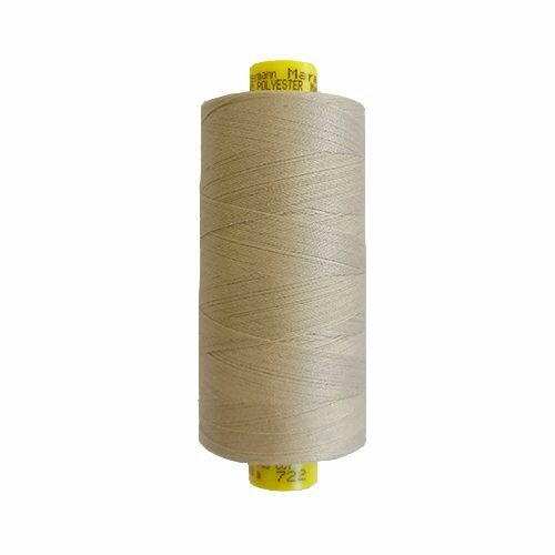Нитки GUTERMANN 722 Фарфоровый - 4 катушки по 1000м