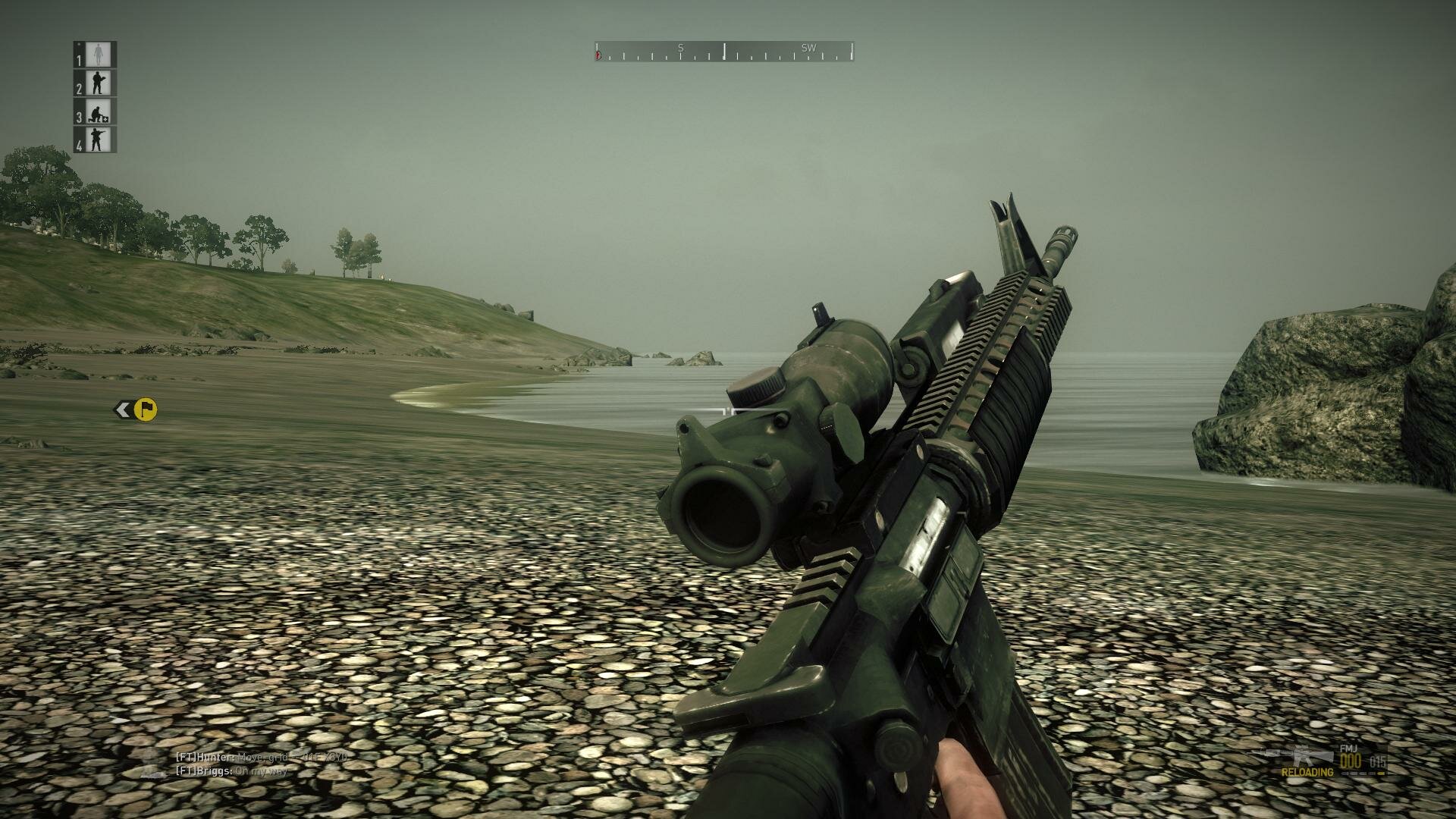 Operation Flashpoint Dragon Rising (PS3) — фото 1