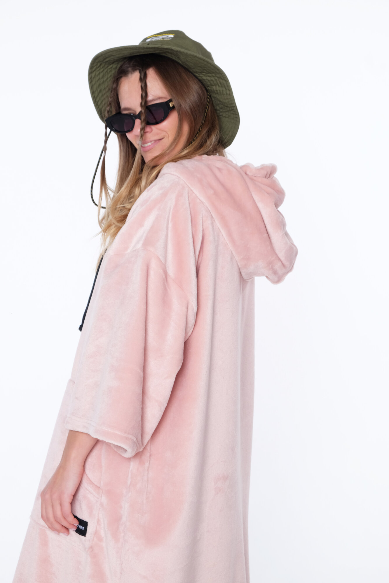 Пончо для сёрфинга Пончо