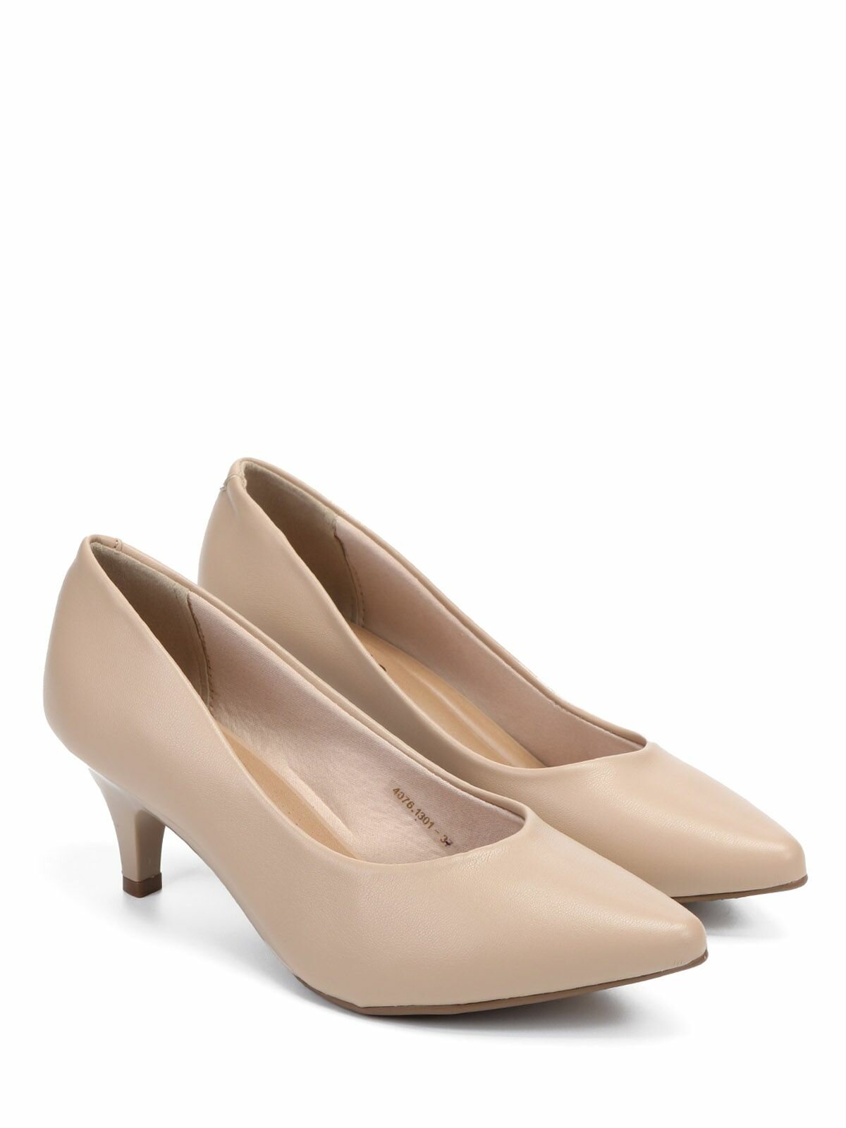 Туфли лодочки 