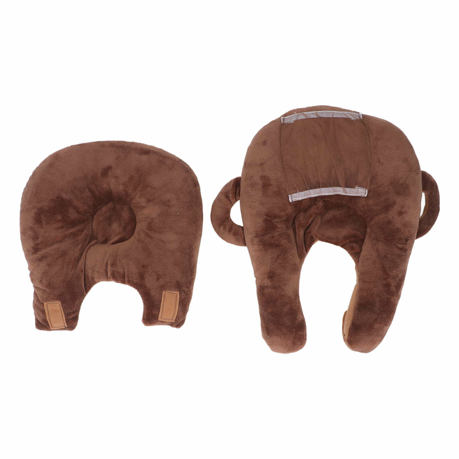 Многофункциональная подушка для кормления младенца грудью, подушка для поддержки грудного вскармливания, для спальни, кофейного цвета.