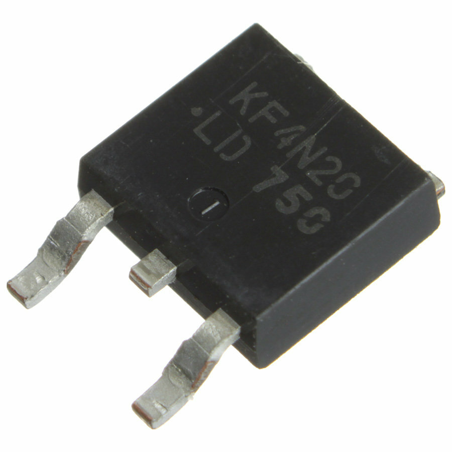Транзистор KF4N20LD-RTF/HS TO-252 KEC (N-канал 200В 3.6А)