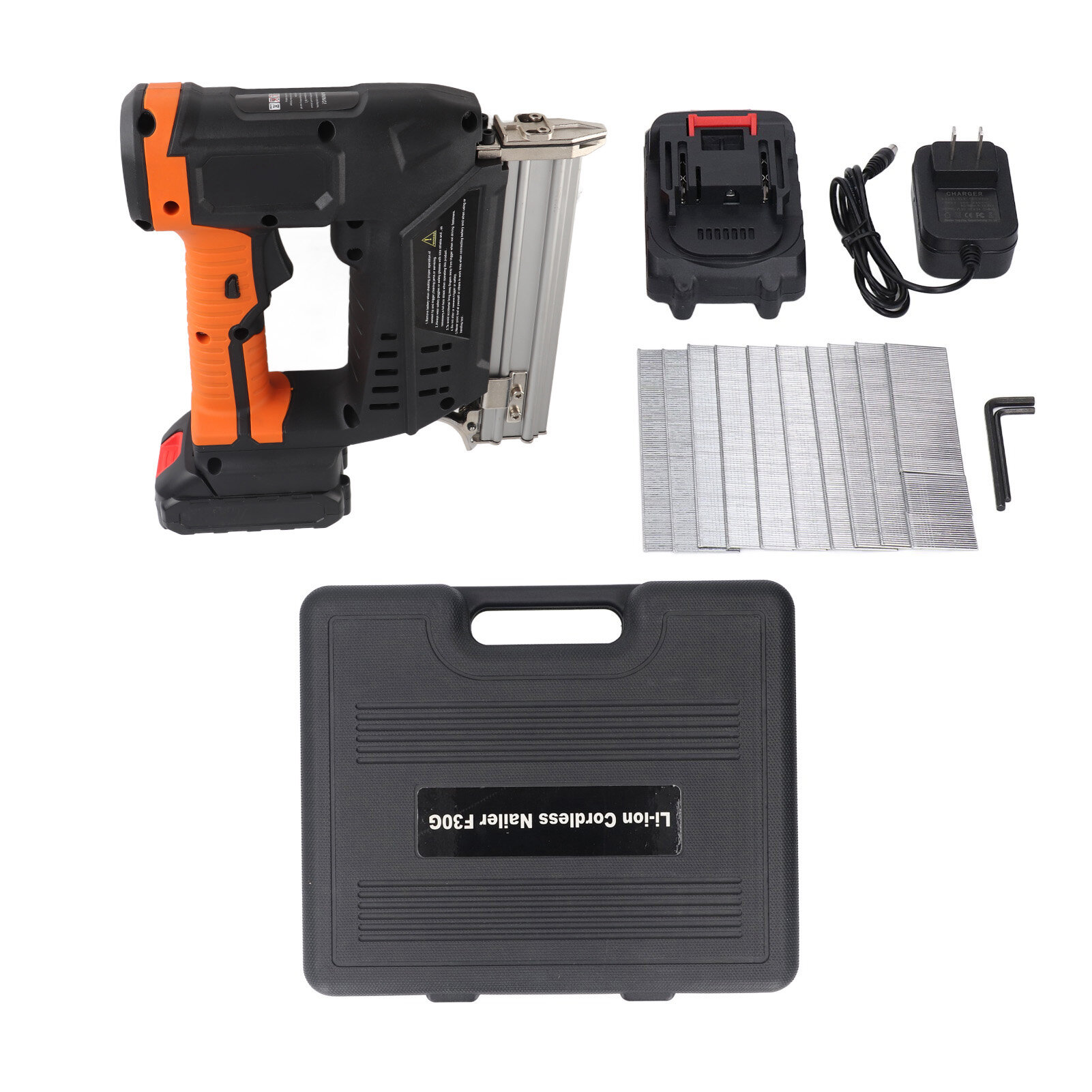 Комплект беспроводной набор для гвозди 18V 2AH