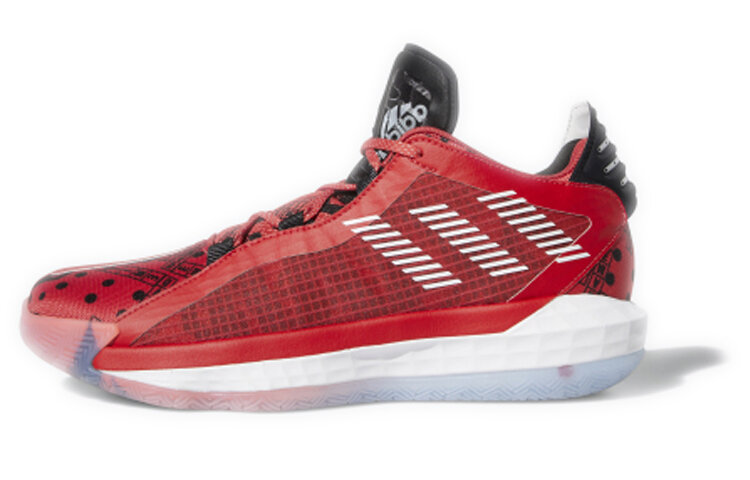 Кроссовки D lillard 6
