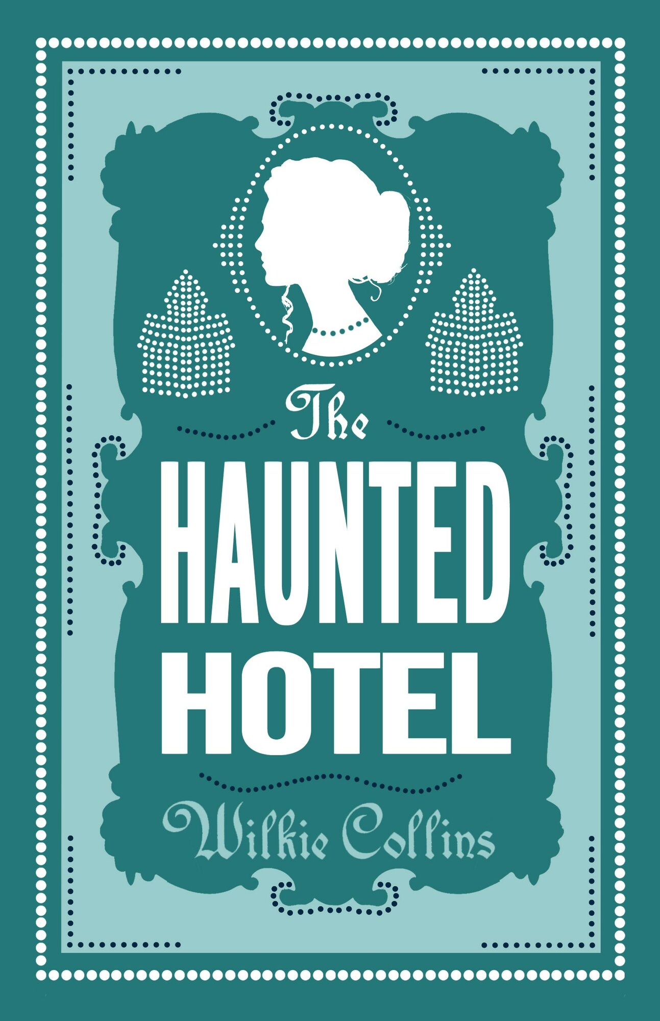 The Haunted Hotel / Книга на Английском