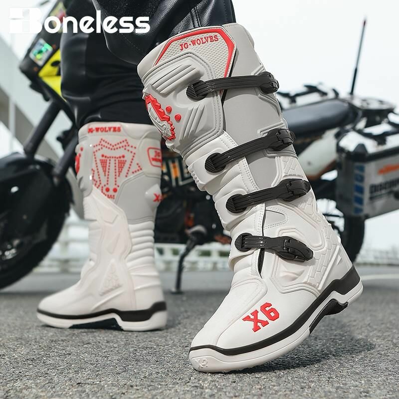 Мотоботы BONELESS