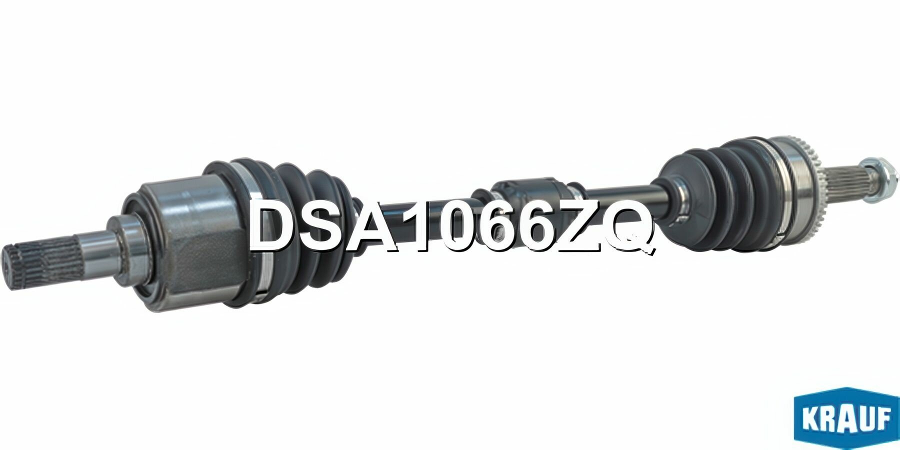 Вал приводной в сборе, для БМВ X5 2, X6 M арт DSA1066ZQ