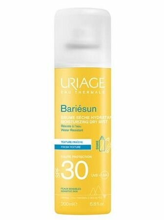 Урьяж Барьесан Дымка-спрей сухая SPF30