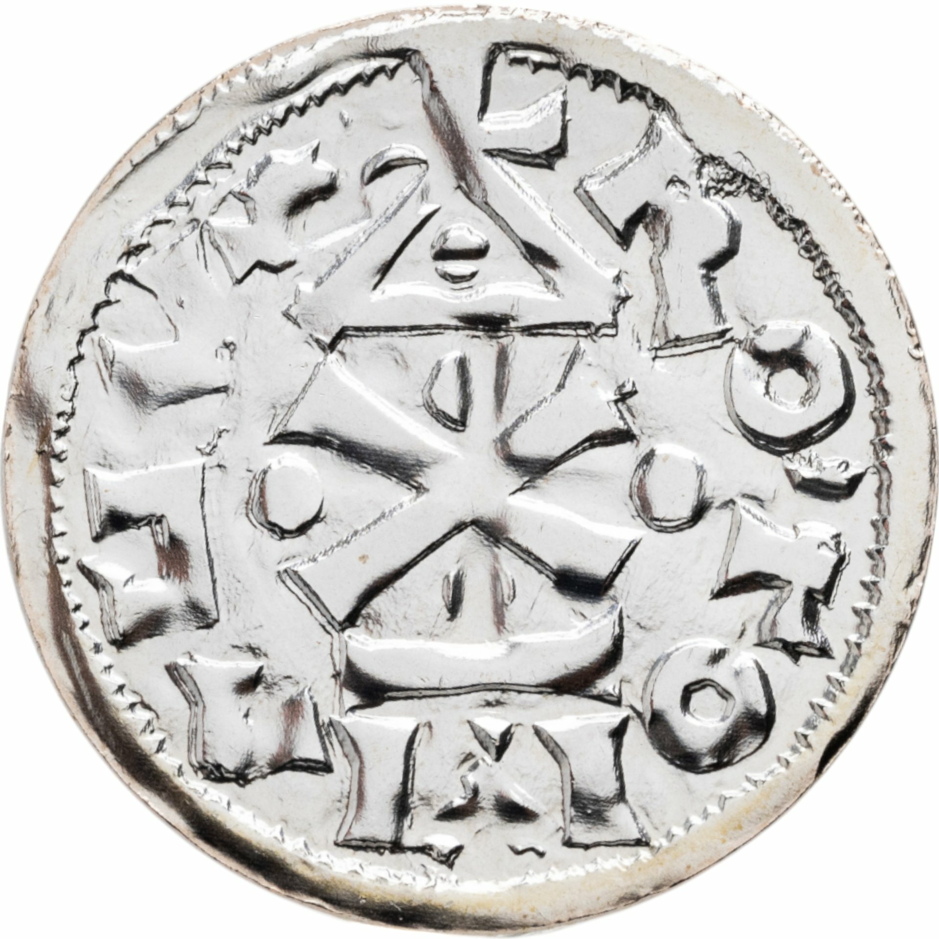 Франция 10 евро 2019 "Историческая серия Часть истории - Вильгельм Завоеватель" в буклете, Серебро 333, в сохранности UNC