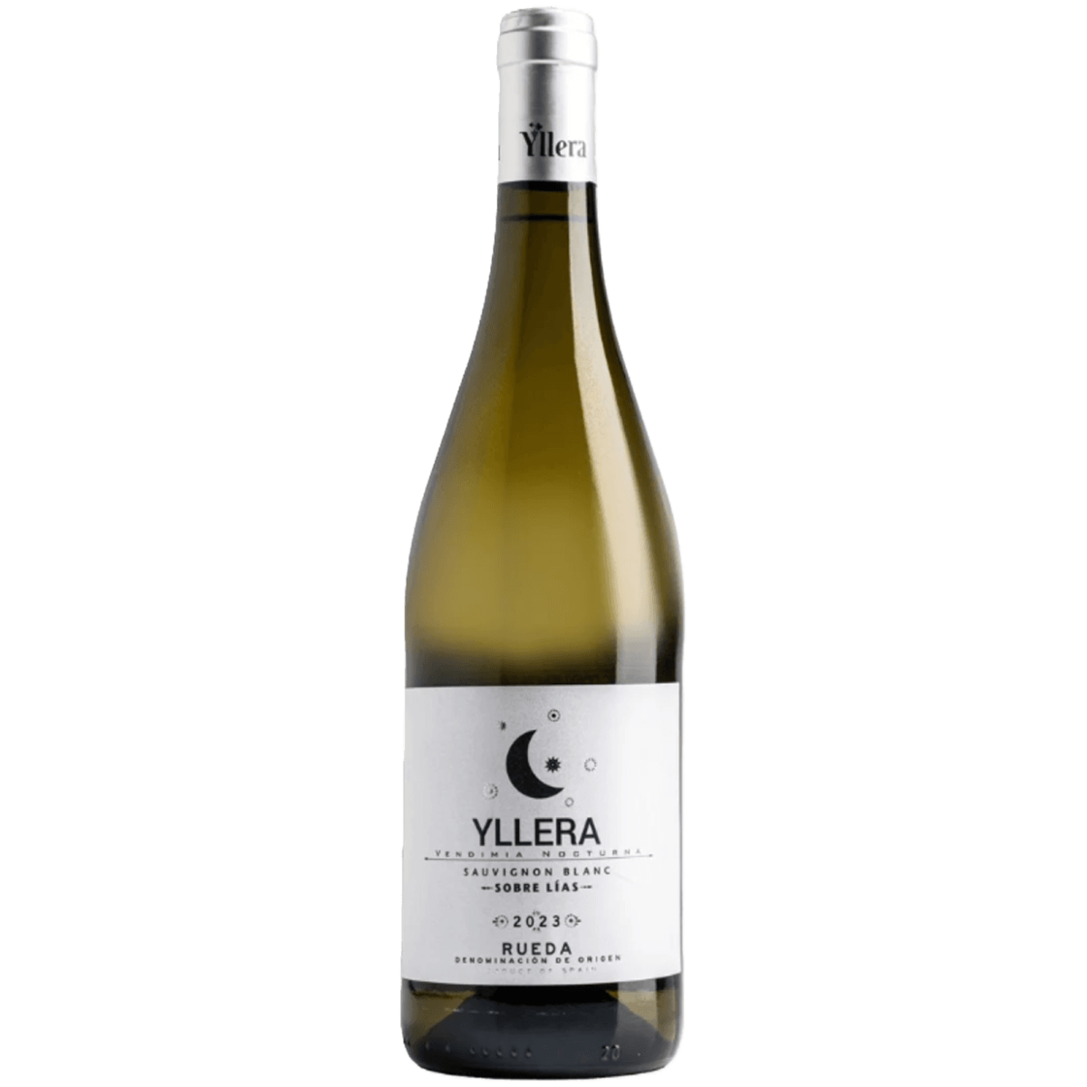 Вино Yllera Sauvignon Blanc белое сухое 0,75 л