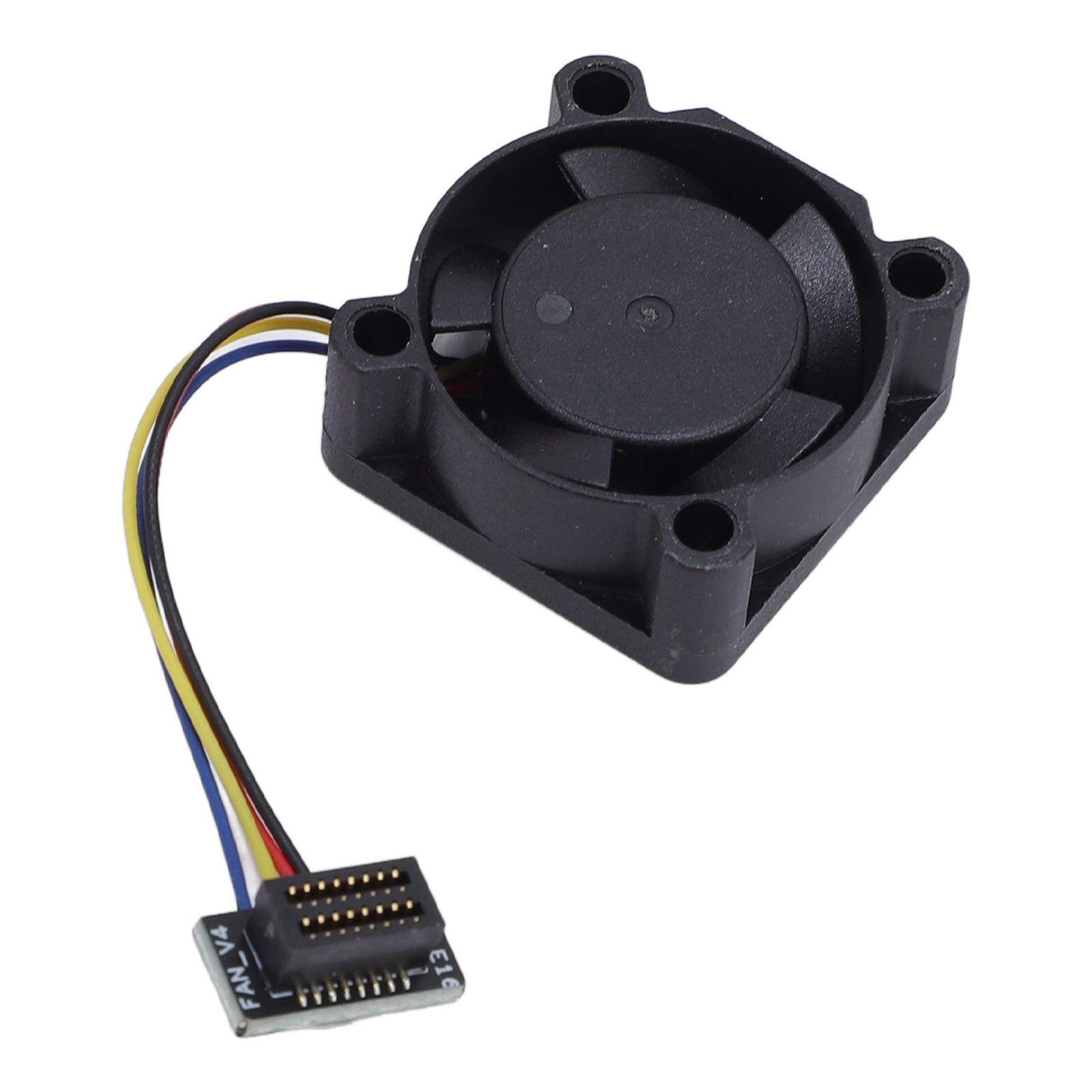 Вентилятор охлаждения Hotend 15000 об/мин с двойным шарикоподшипником для 3D-принтера, экструдер, вентилятор радиатора Hotend для Bambulab P1 P1P P1S