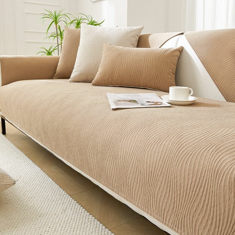 Дивандек, Чехол на мебель для углового дивана, Синель