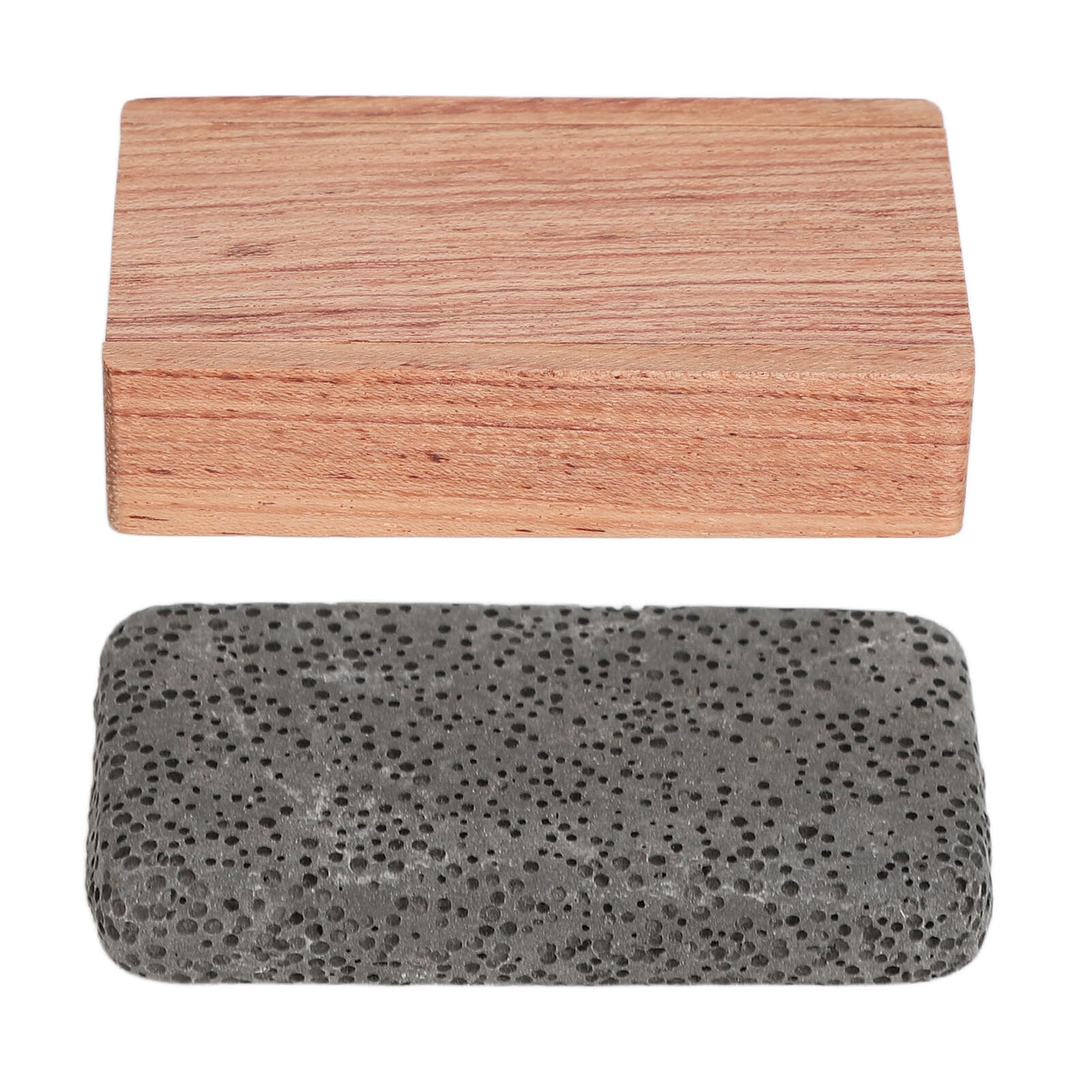 Деревянный аромадиффузор, простой в использовании, для ароматерапии и ароматерапии, для дома, офиса, спальни, гостиной, из розового дерева.