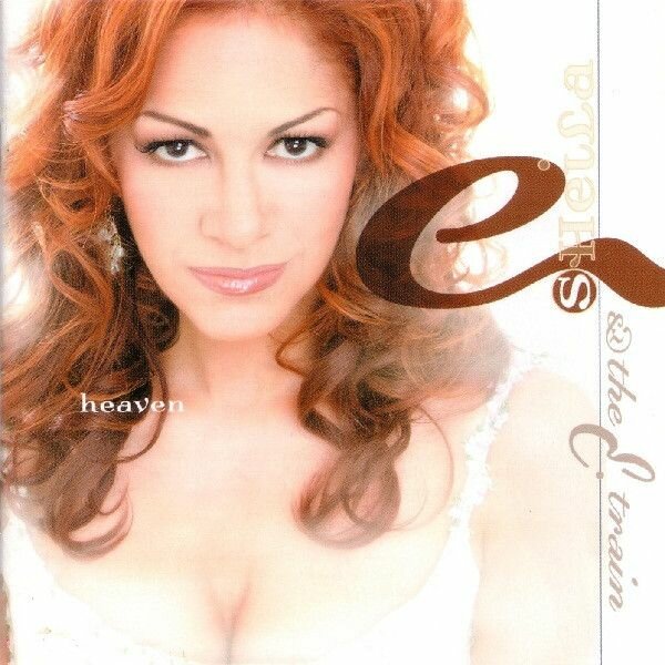 Sheila E. & The E.Train. Heaven (EU, Concord Vista, CCD-4983-2, 2001) CD